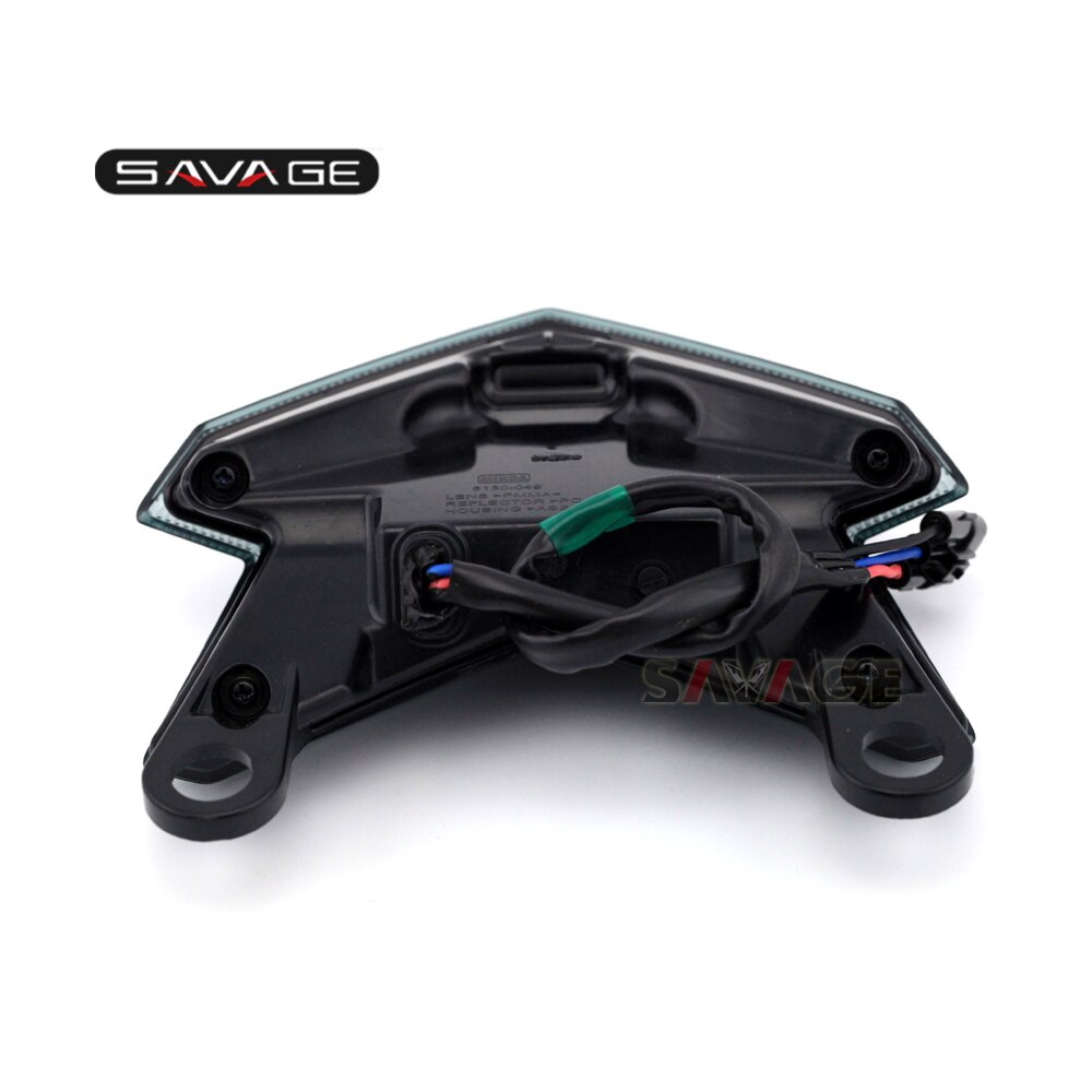 Feu de stop arrière LED pour motos KAWASAKI Z125/P... – Grandado