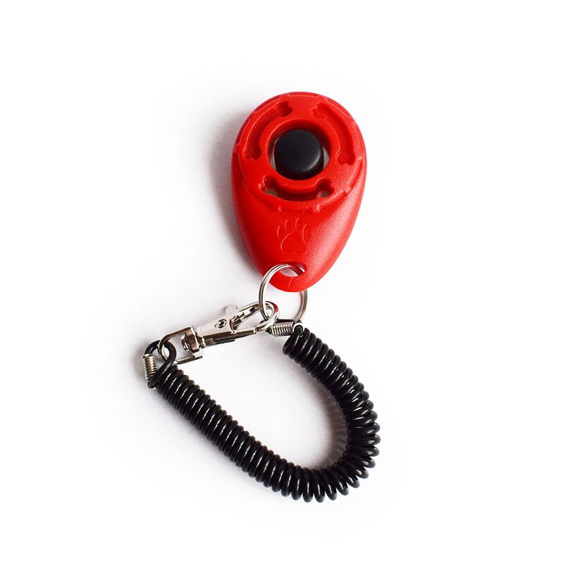 Dog Clicker Toys Pet Tranining Clickers Obedience ... – Grandado