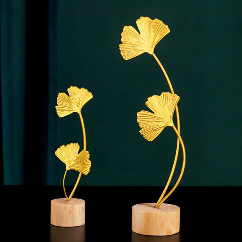 1pc Exquisite Ginkgo Leaf Craft Ginkgo Leaf Decora... – Grandado