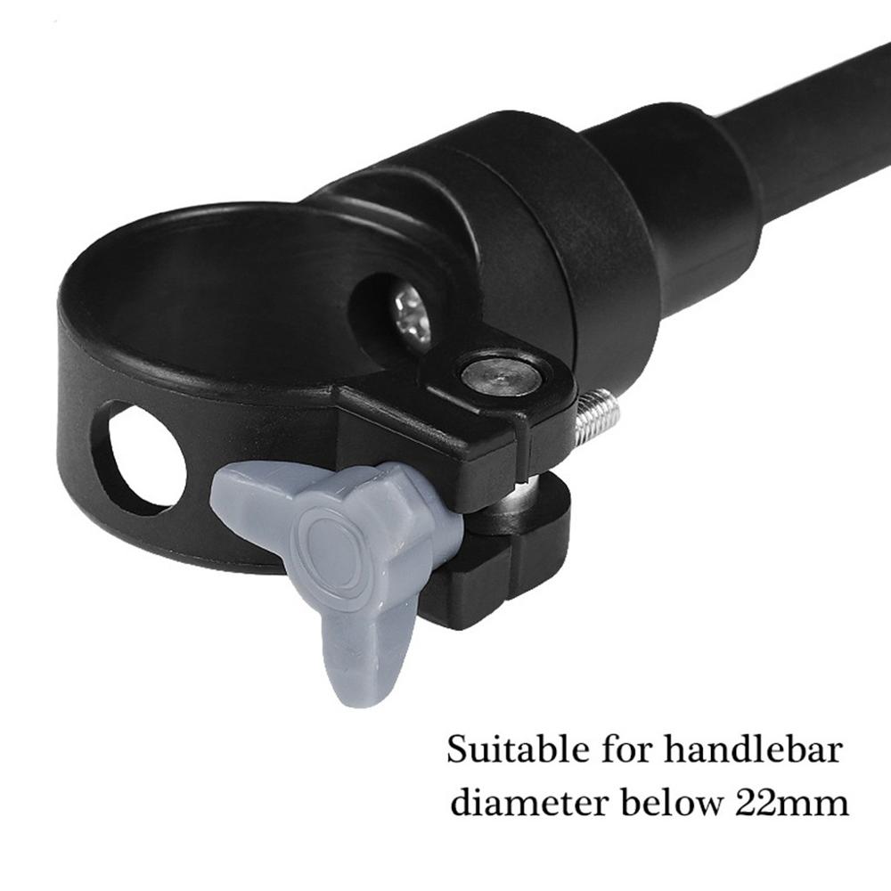 Bike Mirror Handlebar Mount Adjustable Rotatable B... – Grandado