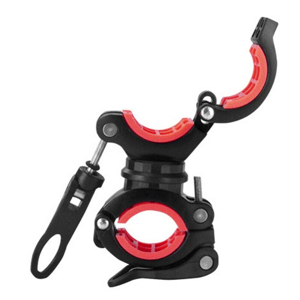 Flashlight Mount Holder Universal Bicycle Bike LED... – Grandado