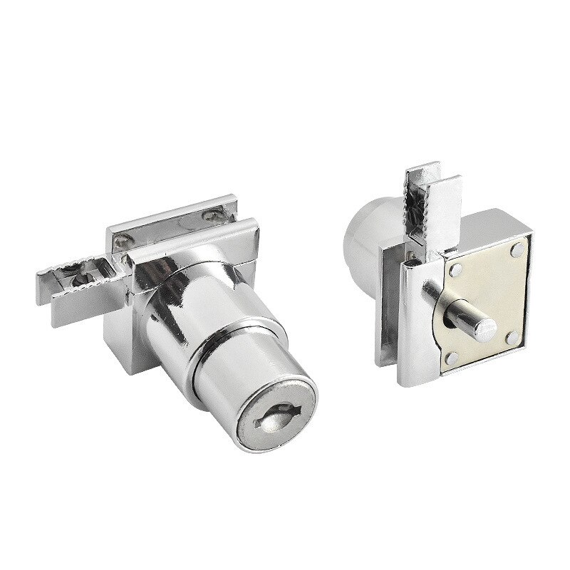 1pc Zinc Alloy H slide Chute lock With key for Jew... – Vicedeal