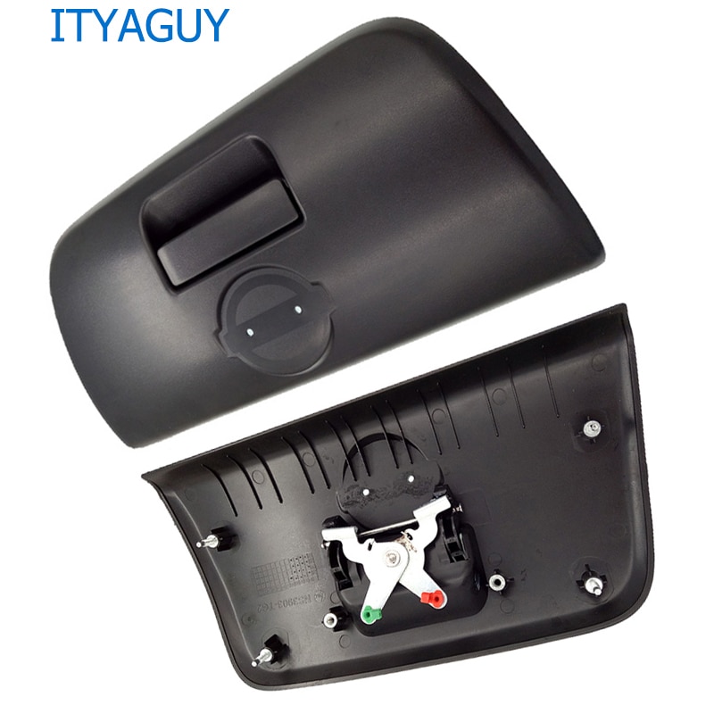 Loquet de poignée de porte arrière de , pour Nissa... – Grandado