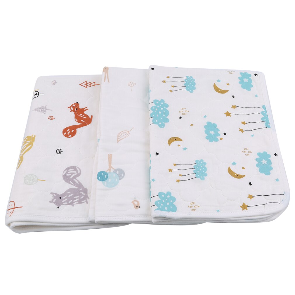 50X70cm Baby Urine Changing Pads Waterproof Urine ... – Grandado