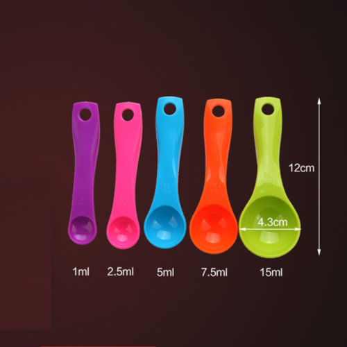 Cuchara de medida de , utensilios para medir espec... – Grandado