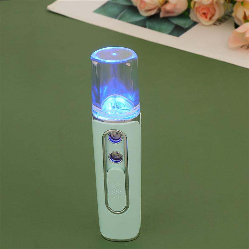 Portable Face Moisturizing Device Two Hole Handlhe... – Vicedeal