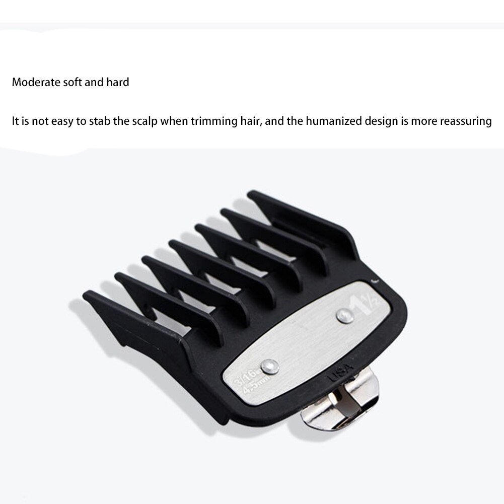 8Pcs Cutting Guide Comb for Wahl with Metal Clip 3... – Grandado