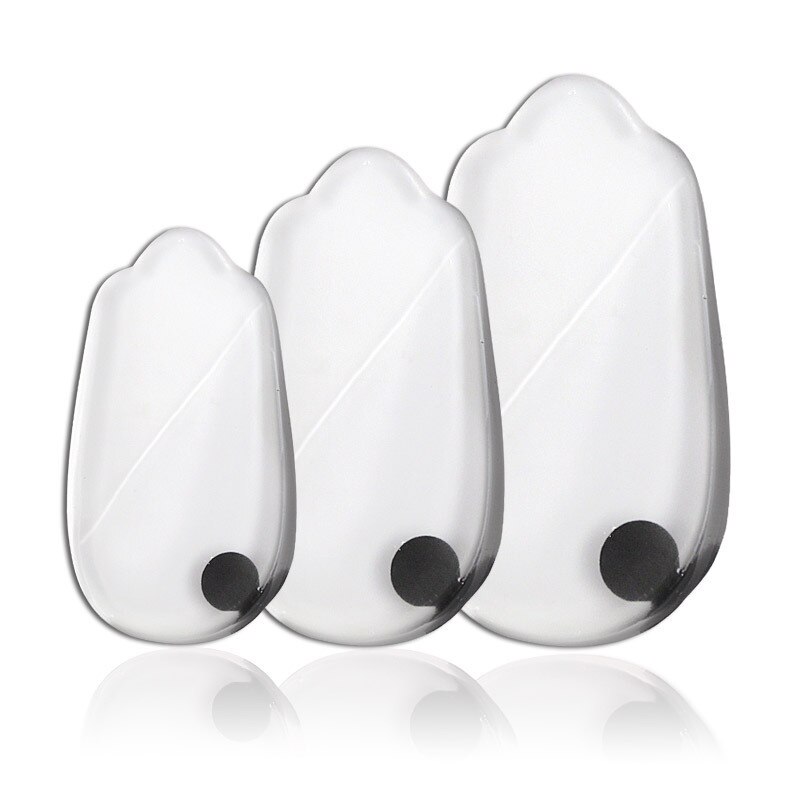 Silicone Gel Orthotic Heel Pad for XO Legs Orthope... – Grandado