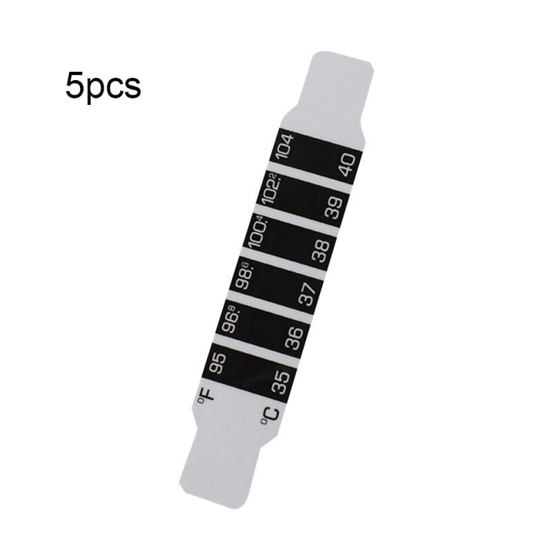 10pcs Baby LCD Thermometer Reusable Infant Child T... – Vicedeal