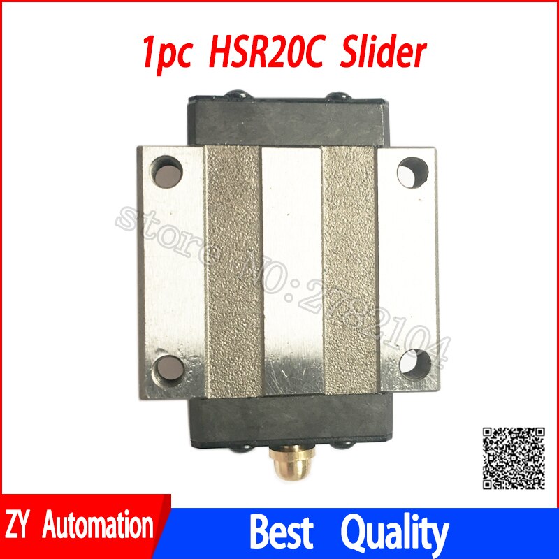 HSR20R Schieberegler Block HSR20A HSR20C spiel ver... – Grandado