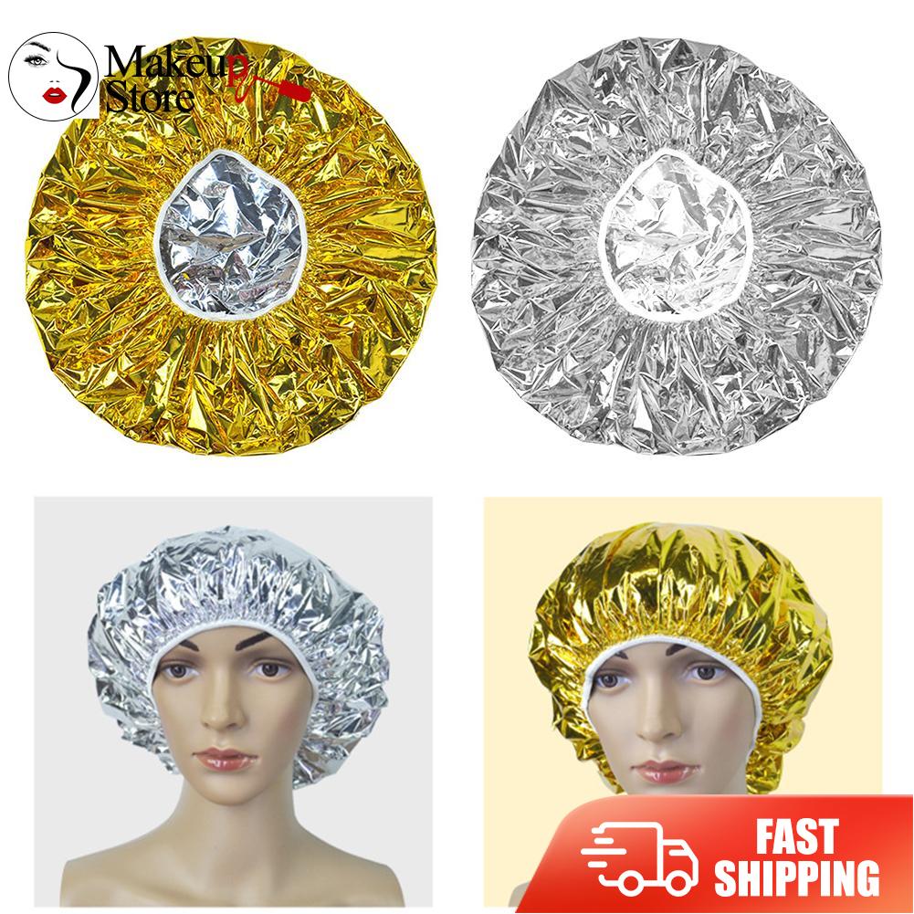 Special Aluminum Foil Heat Insulation Cap for Beau... – Grandado