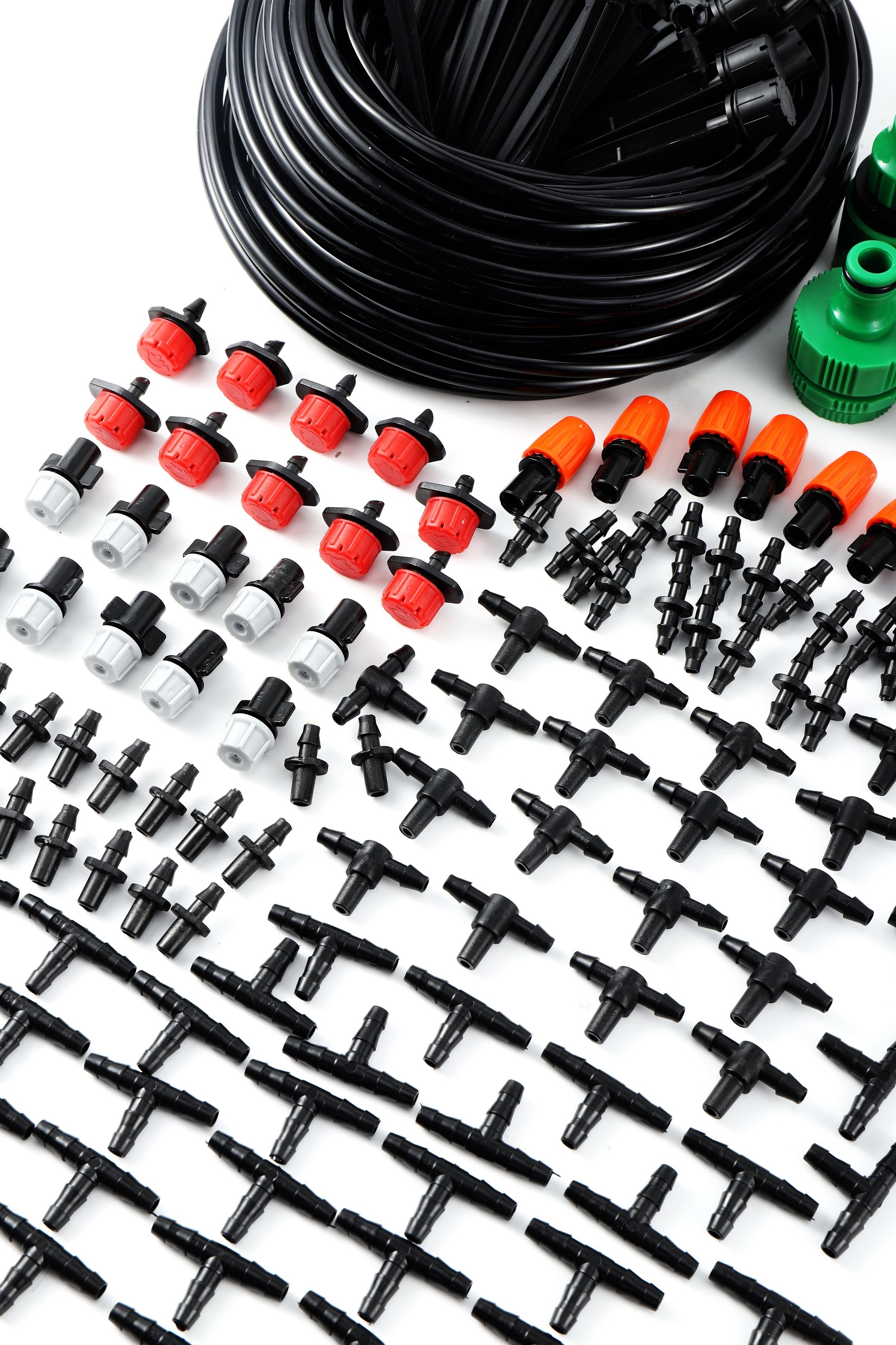 Adjustable Misting Spray Drip irrigation System DI... – Vicedeal