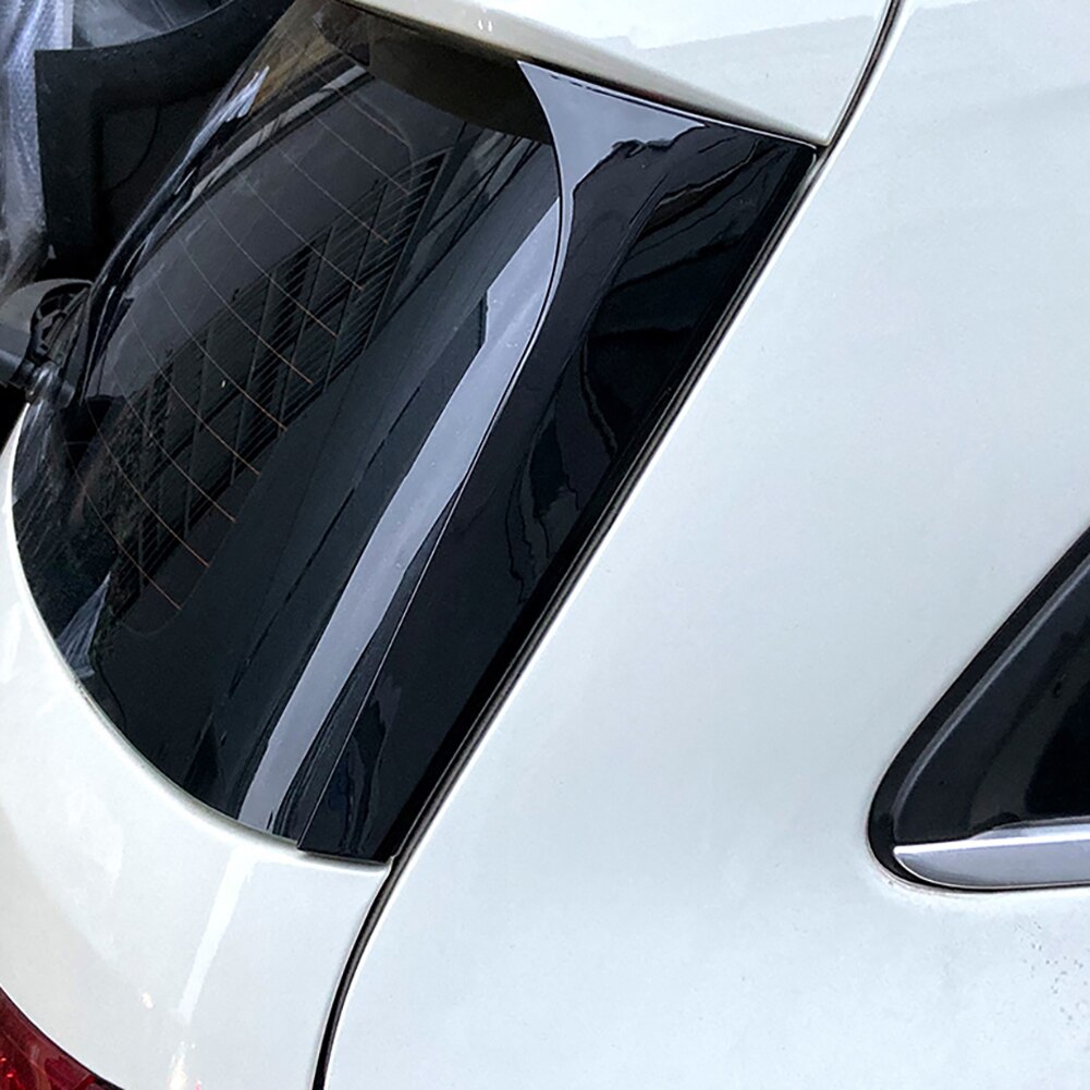 Auto Achterruit Side Spoiler Canards Splitter Voor... – Vicedeal