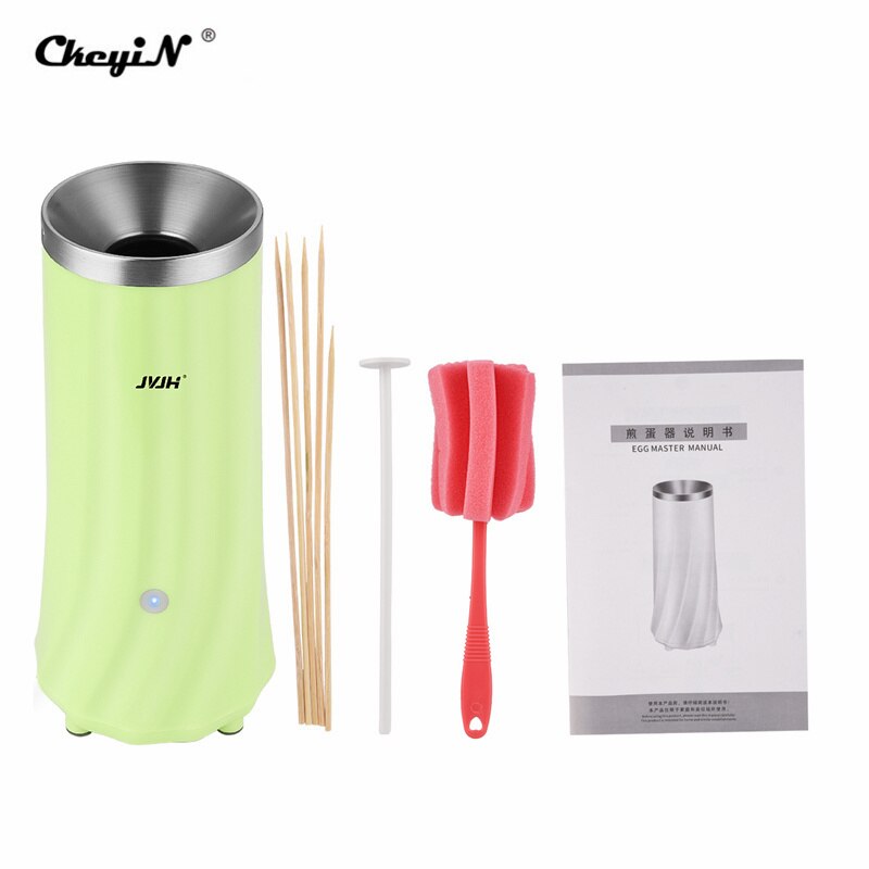 JVJH Automatic Egg Roll Maker Mini Electric Egg Bo... – Grandado