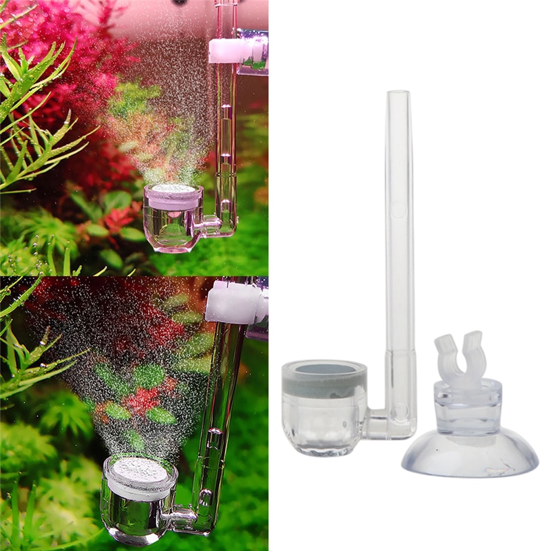 mini akvarium co2 system boble diffusor u formet ... – Grandado
