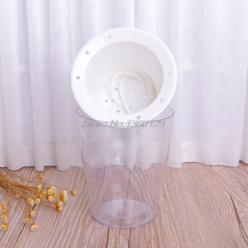 Auto Irrigate Flower Pot Vase Automatic Watering P... – Vicedeal