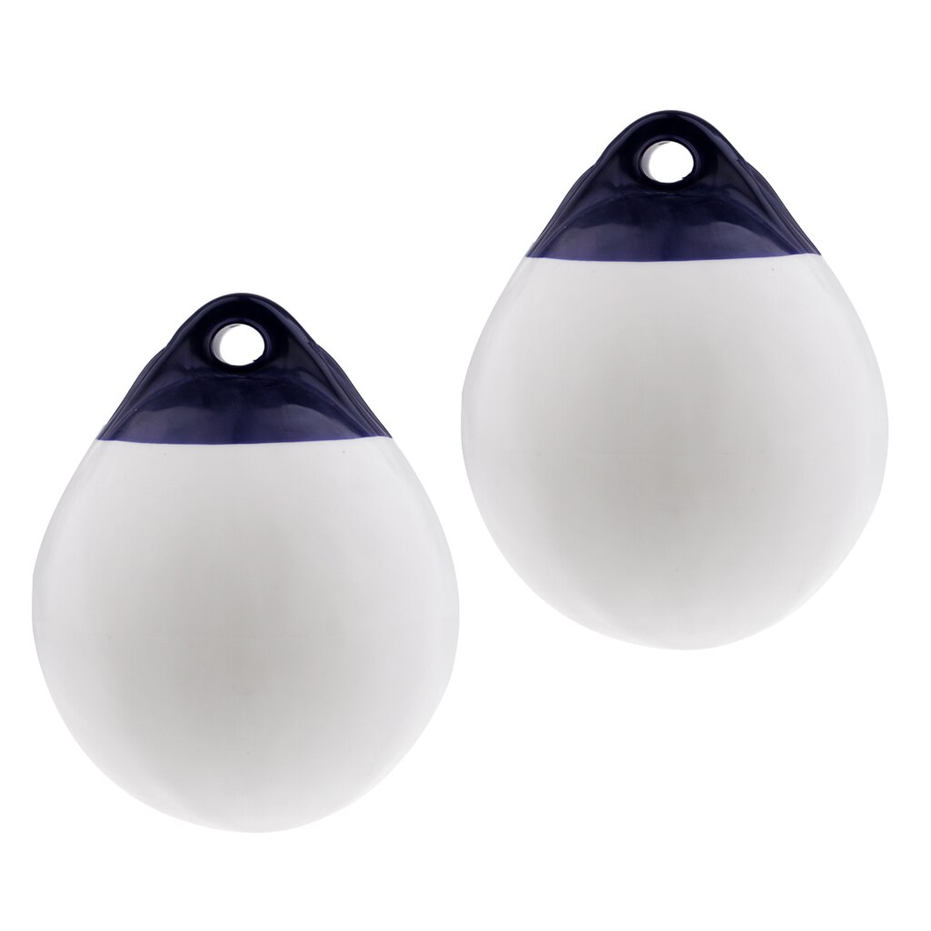 2pcs Inflatable Buoy Boat Fenders UV Protection Fo... – Vicedeal