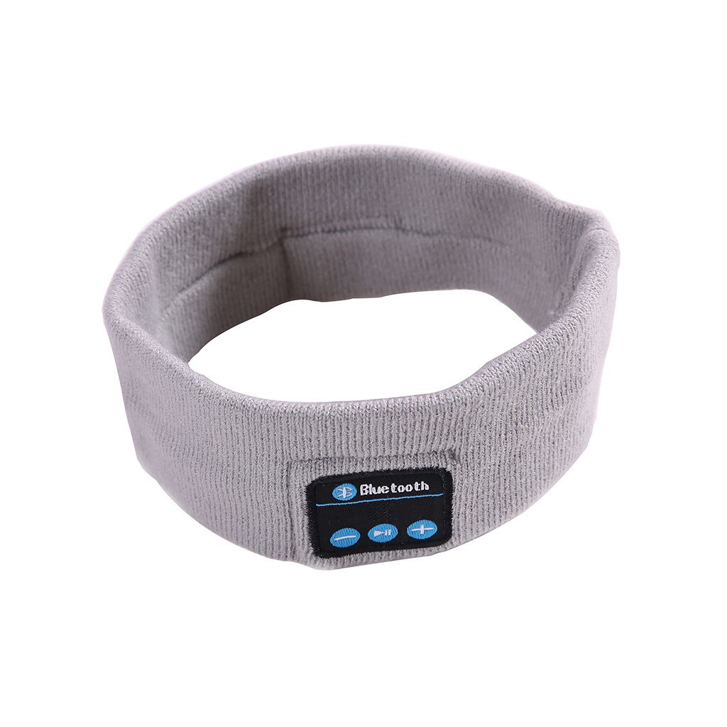 comfort wireless bluetooth sports headband headset... – Grandado