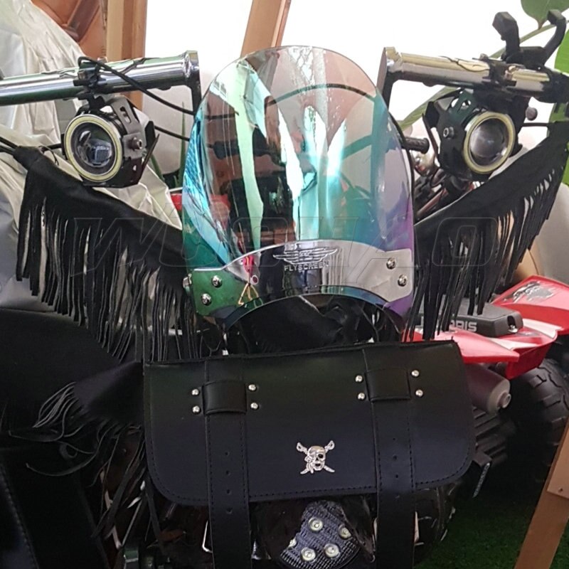 Voorruit Voorruit Voor 1993 Harley Dyna Super Wide... – Grandado