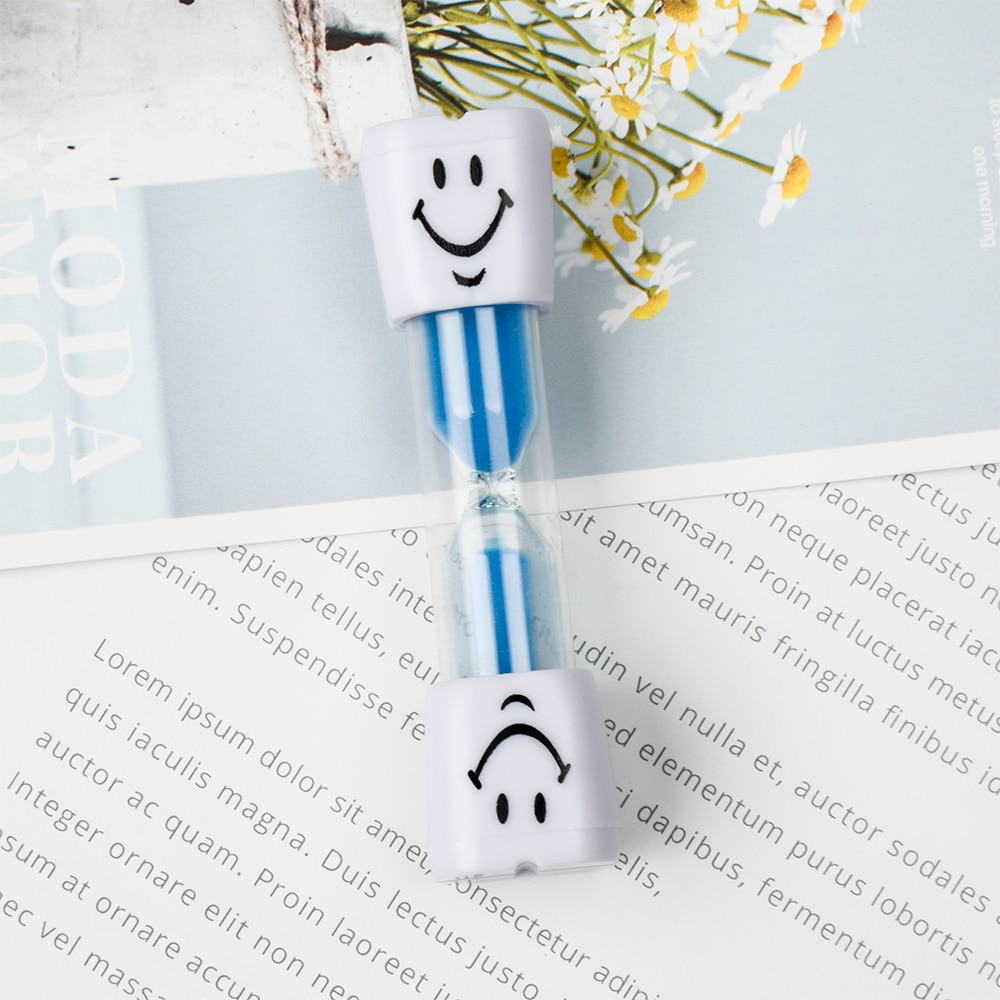 1PCS Dental Toothbrush Timer 2 Minutes Smiling Fac... – Vicedeal