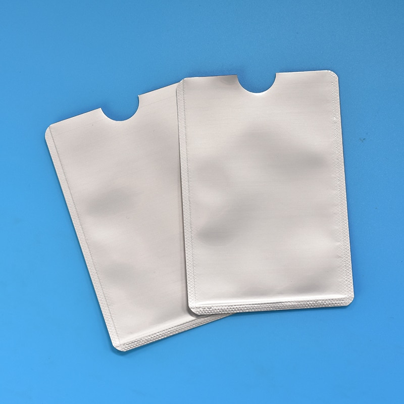 10pcs Anti Scan RFID Sleeve Protector Credit ID Ca... – Grandado