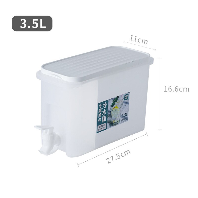 Distributeur de jus de citron et de fruits, bouill... – Grandado