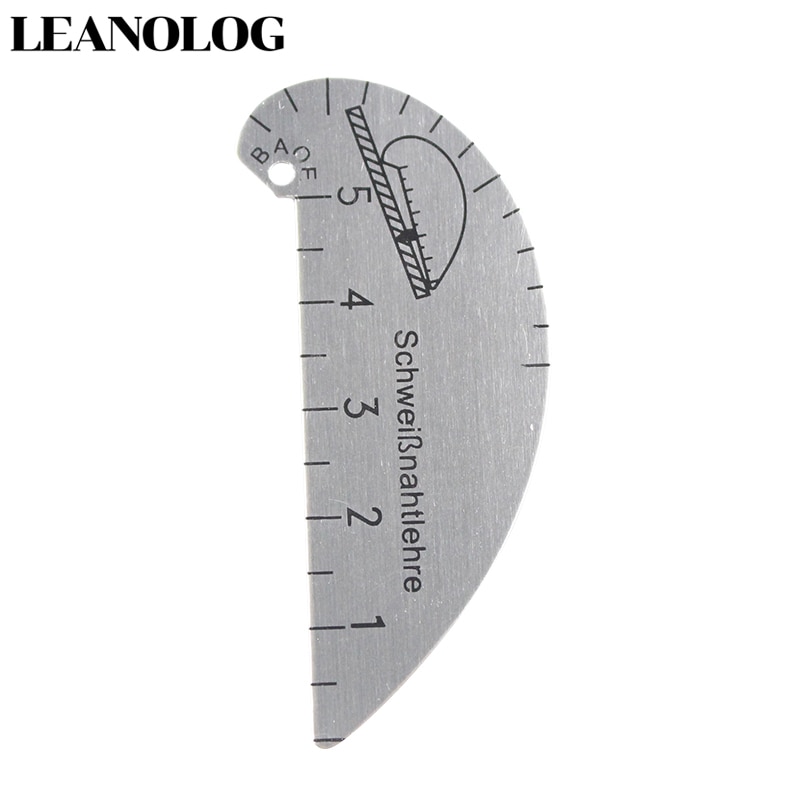 -Vormige Lassen Gauge Lasnaad Gauge Sleutel Weld M... – Grandado