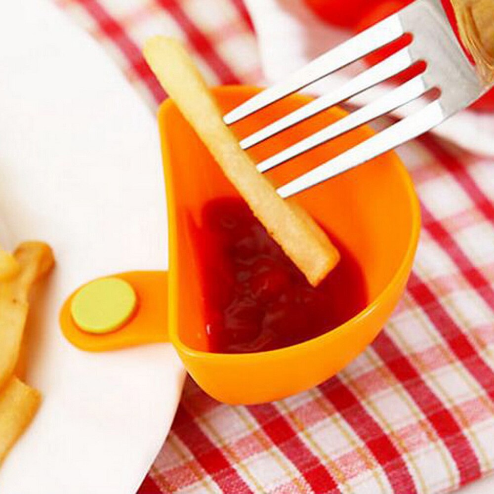 4Pcs Plate Clip On Holder Assorted Clip Container ... – Vicedeal