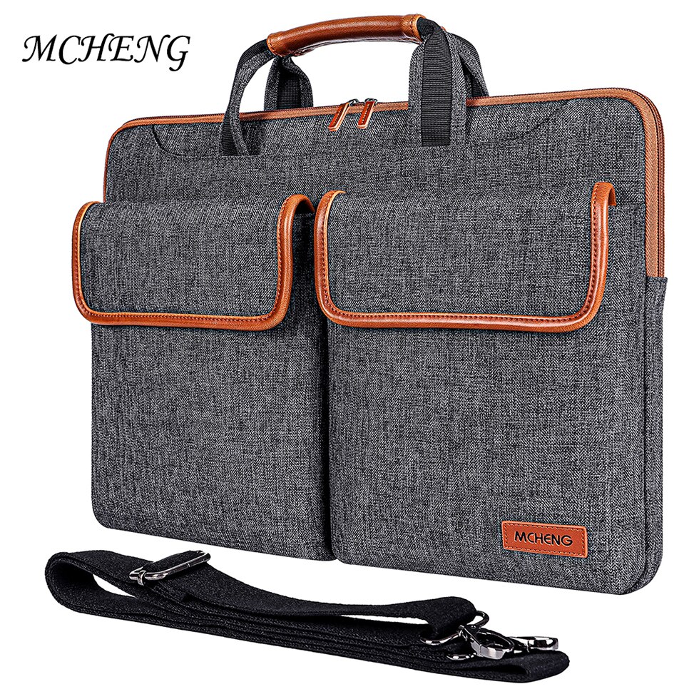 Mcheng Multi-Gebruik Laptop Sleeve Met Handvat Voo... – Grandado
