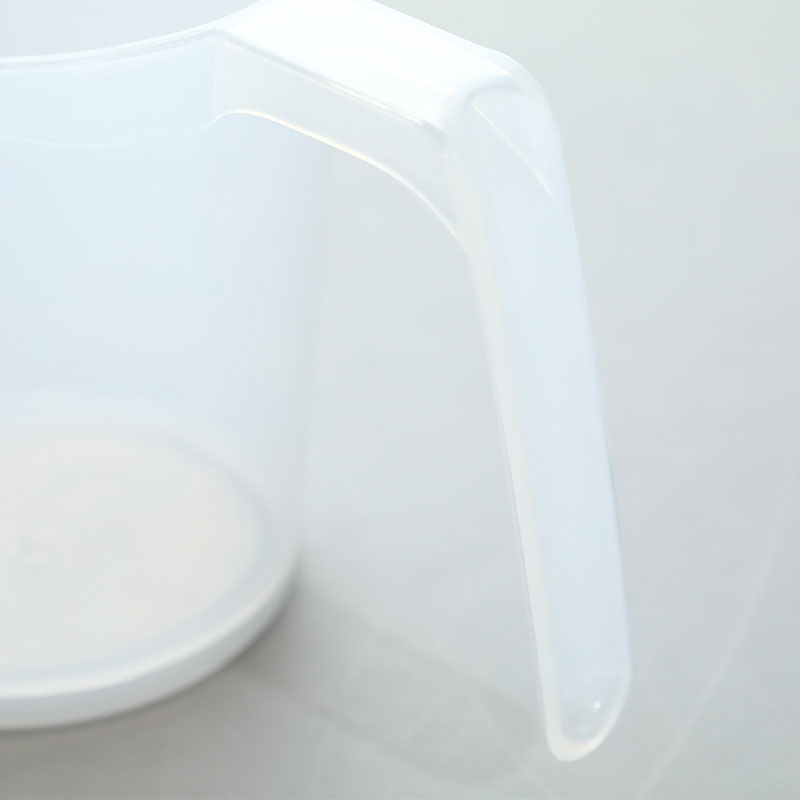 500ml Tip Mouth Measuring Jug Plastic Graduated Cu... – Grandado