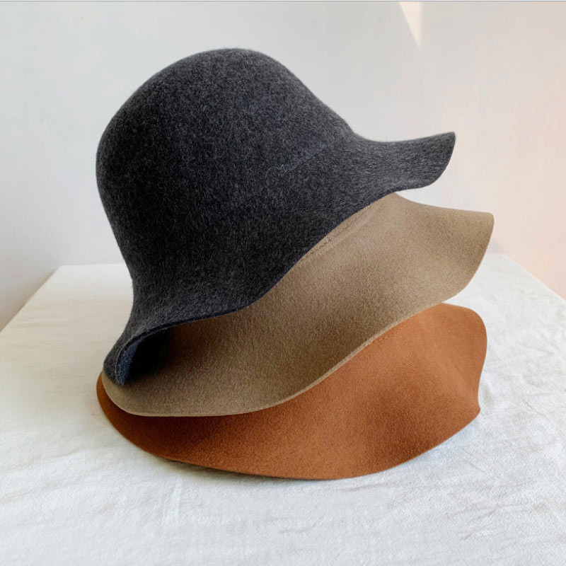panama warm winter Women's Bucket hat for teens Fe... – Grandado