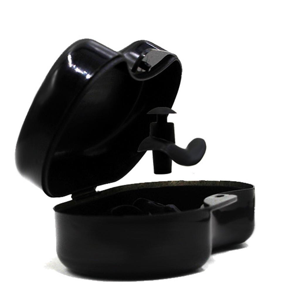 2 Pairs Soft Ear Plugs Silica Gel Environmental Si... – Vicedeal