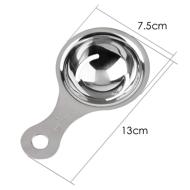 Stainless Steel Egg White Separator Tools Eggs Yol... – Grandado