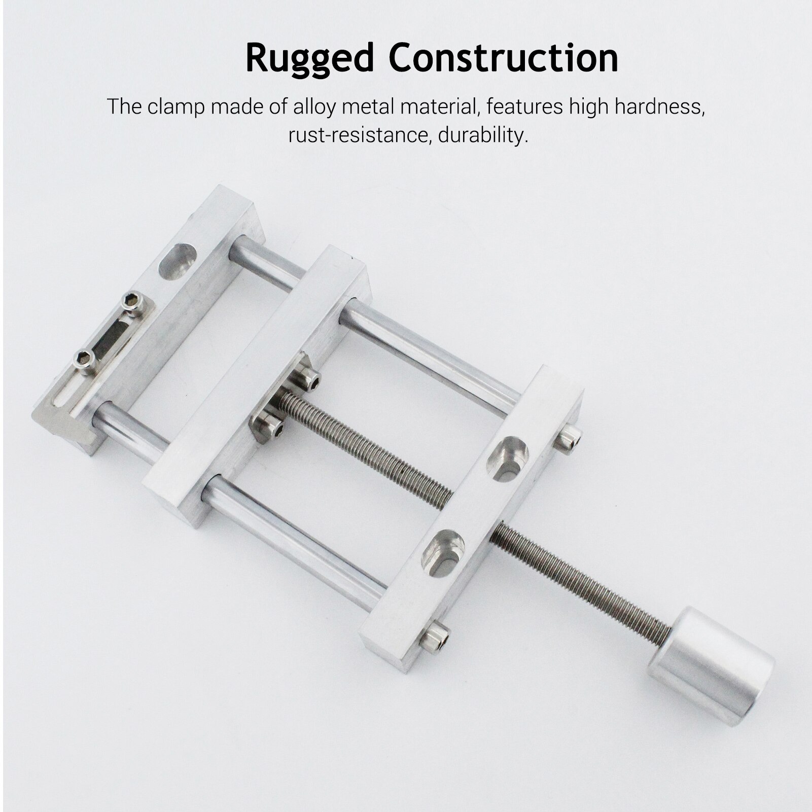 3.5 Inch Mini Kolomboor Bankschroef Metalen Banksc... – Grandado