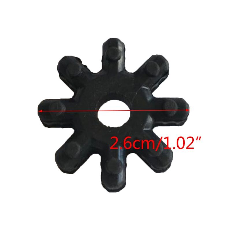 10Pcs Steering Column Motor Steering Coupler for H... – Vicedeal