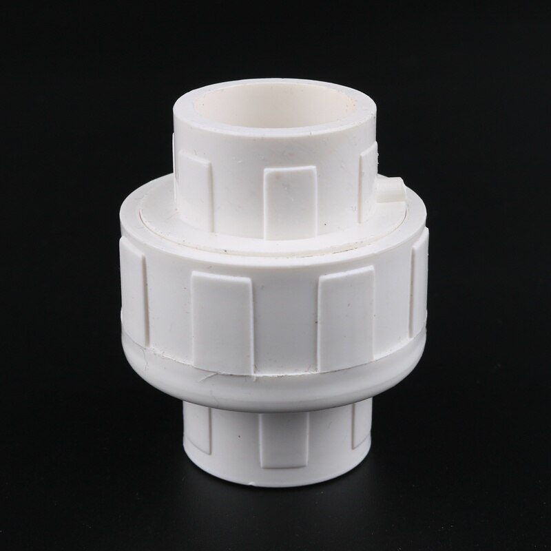 Inner Diameter 40Mm Union Connector Plastic Water ... – Grandado