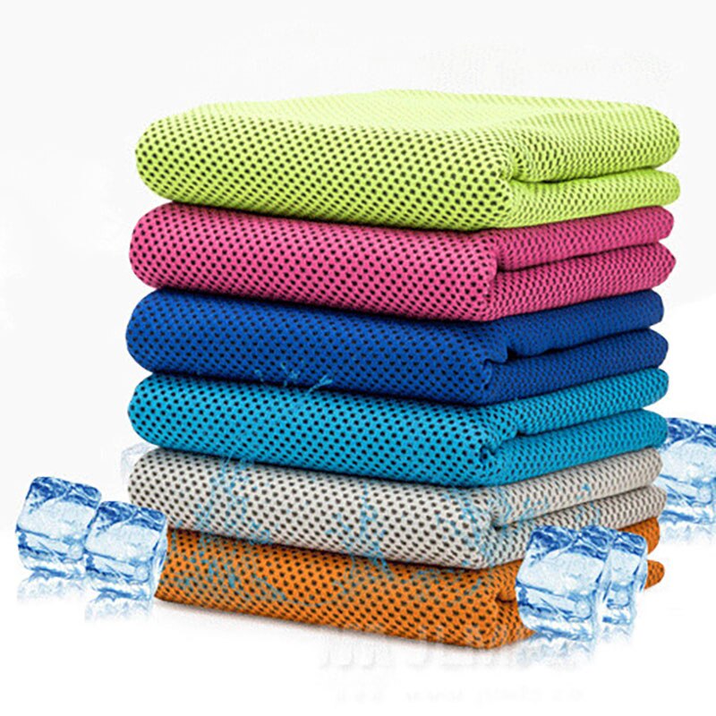 Handdoek voor direct verkoeling, snel drogend, spo... – Vicedeal
