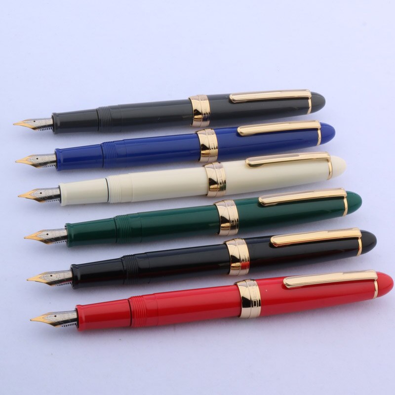 jinhao 992 golden office plastic popular classic f... – Grandado