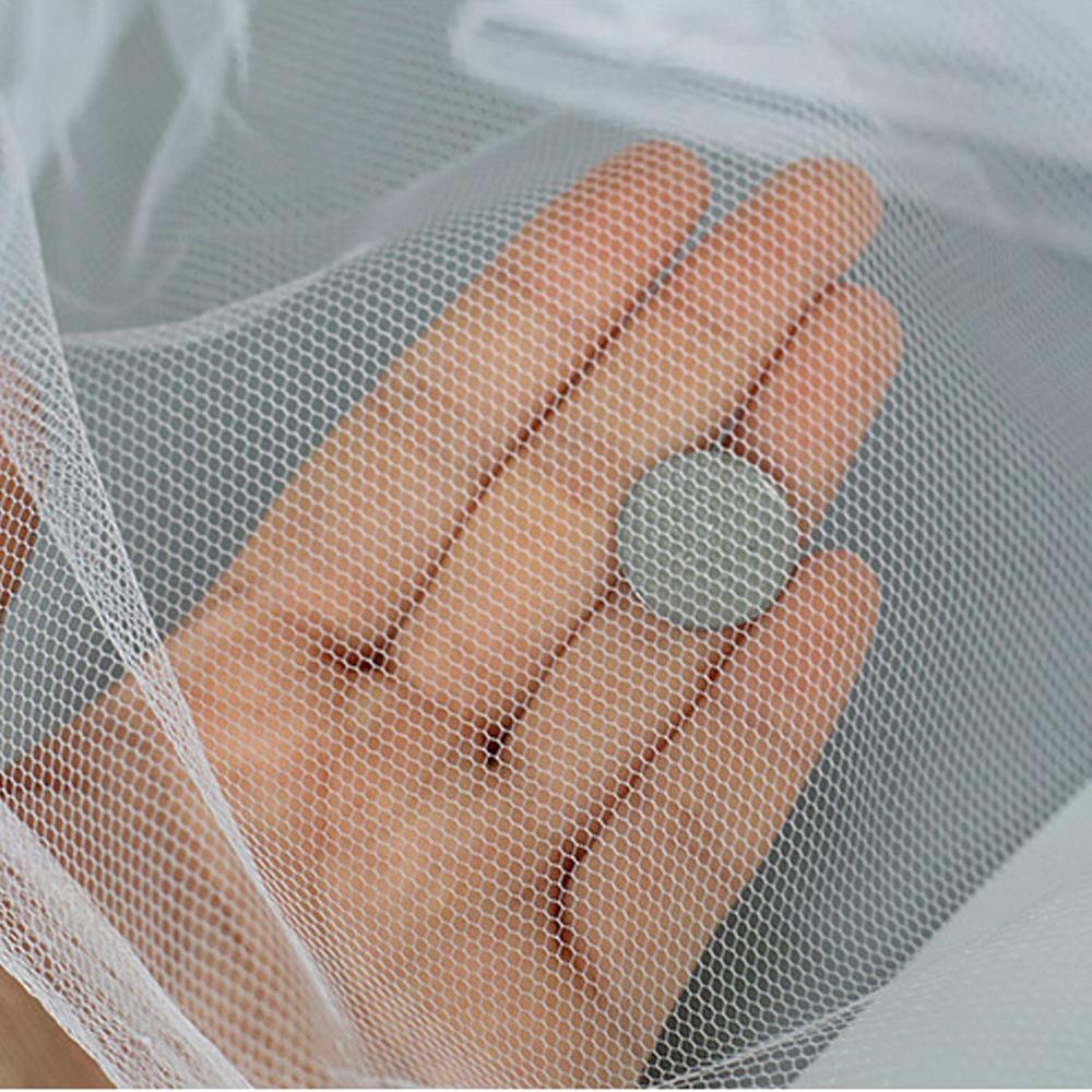 Portable White Camping Net Outdoor Tent Mesh Summe... – Grandado