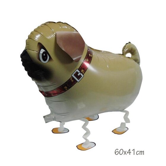 Walking Animal Balloons Pet Dog balloons Animal he... – Grandado