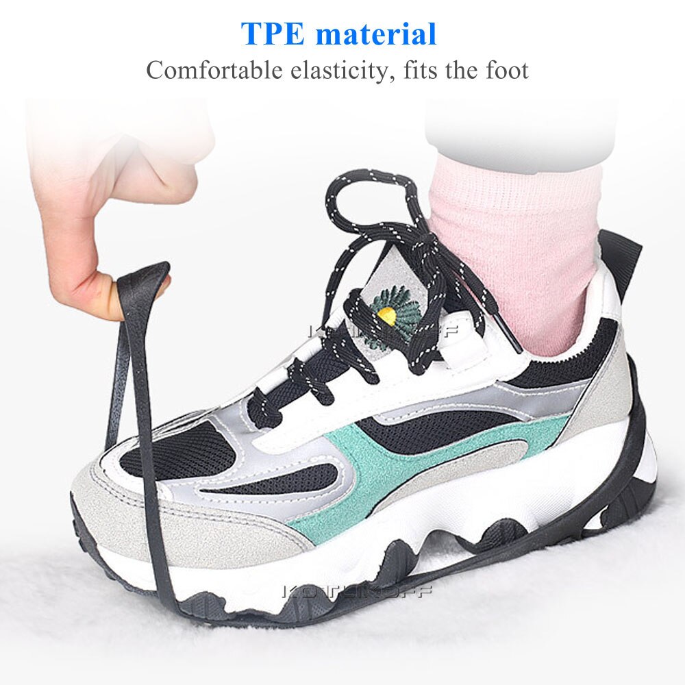 KOTLIKOFF Snow Non Slip Crampons Cleats Shoe Cover... – Vicedeal
