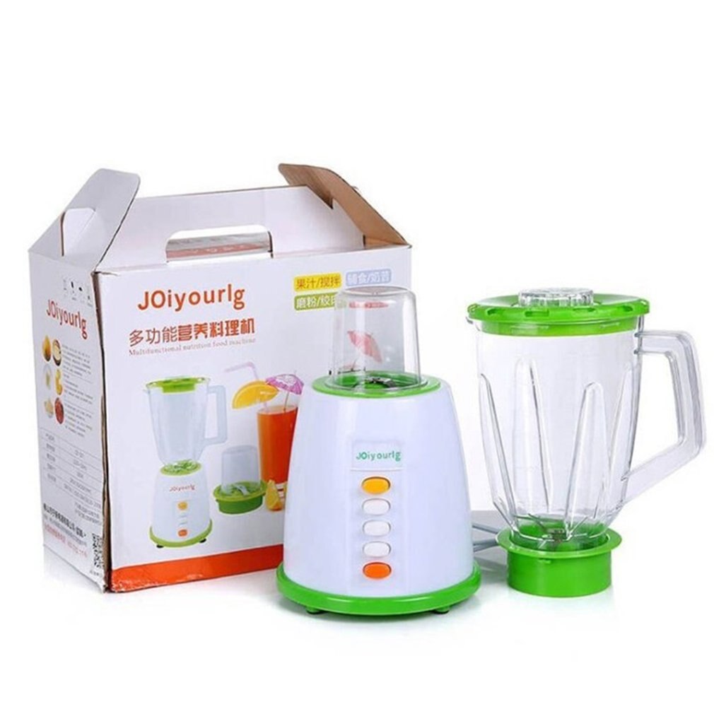 Multifunctional Electric Juicer Household Automati... – Grandado