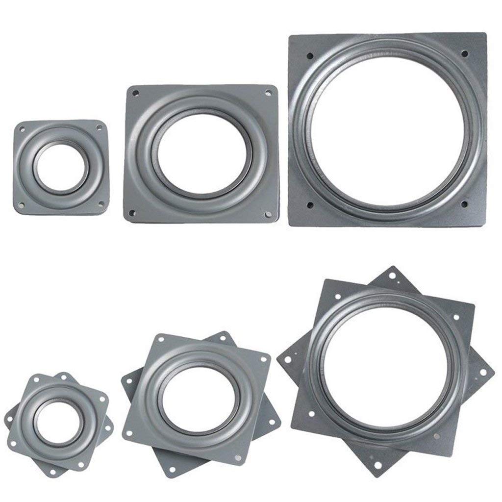 Rotation 360 Degrees Ball Bearing Metal Swivel Pla... – Grandado