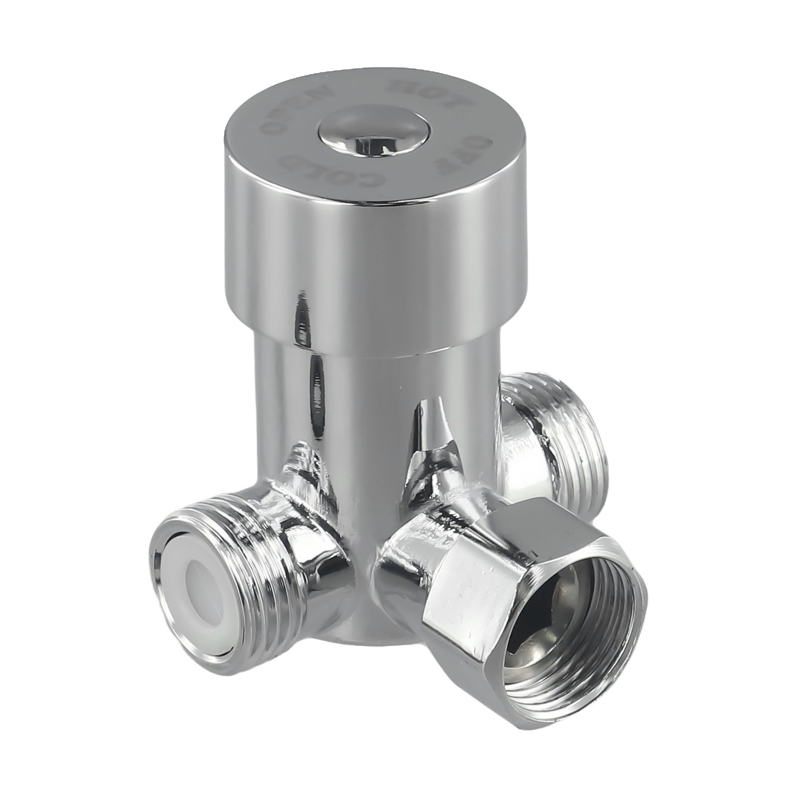 Cold Water Mixing Valve Thermostatic Mixer Tempera... – Grandado