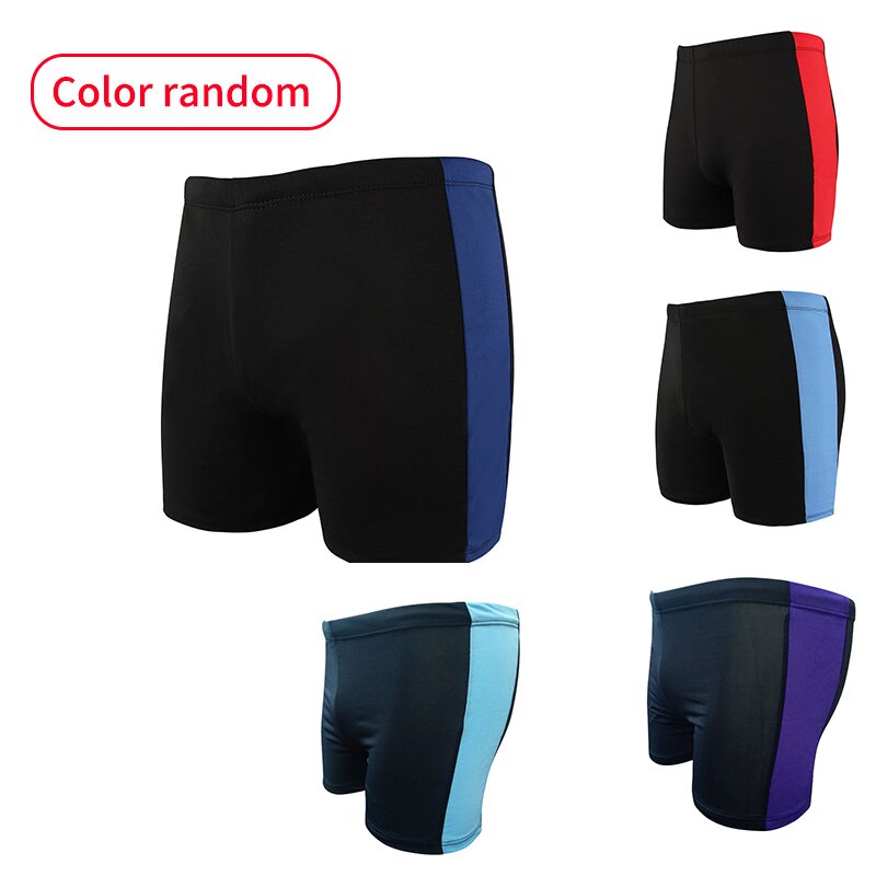 Man Swimming Suit Short Elastic Man Swimwear Swim ... – Vicedeal