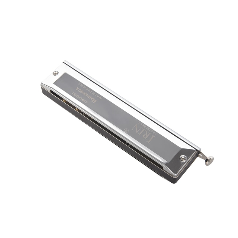 IRin 16 Holes 64 Tone Harmonica Chromatic Mouth Or... – Grandado