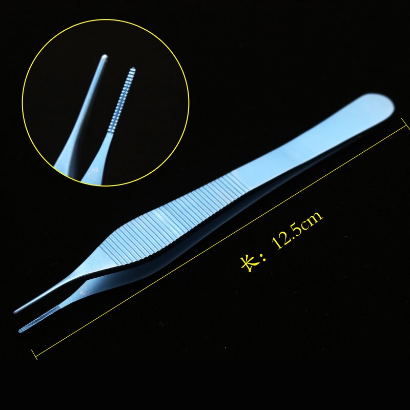 Nose plastic clip tissue forceps titanium alloy to... – Grandado
