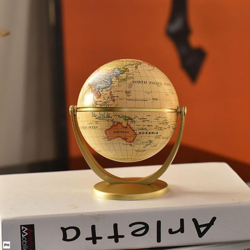 Adult Desktop Geography World Globe HD Standard Ge... – Vicedeal
