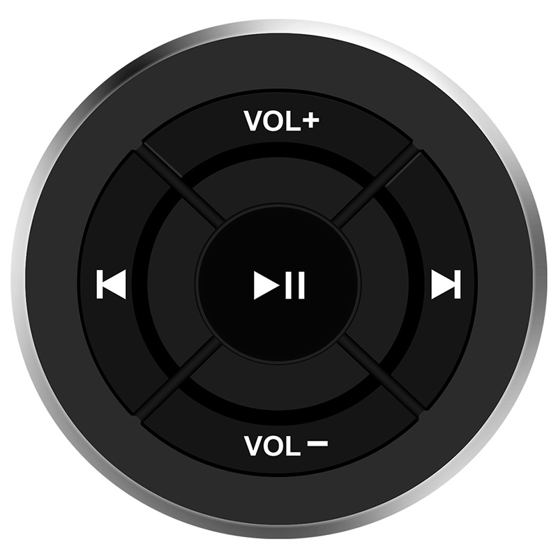 Draadloze Bluetooth Afstandsbediening Auto Stuurwi... – Vicedeal