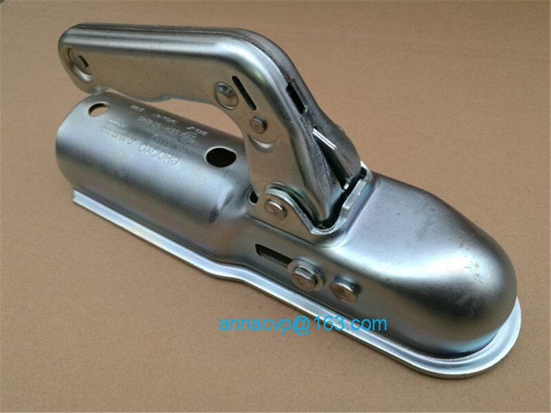 EMARK Approved EUROPEAN STYLE DRESSE STEEL TRAILER... – Vicedeal